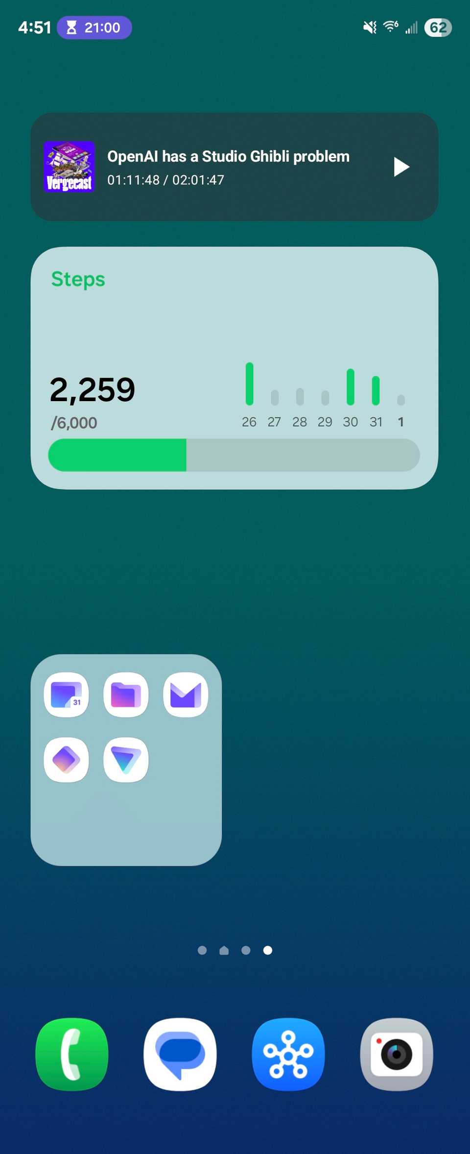 Samsung's One UI 7 Has Changed How I Feel About Default Android Launchers