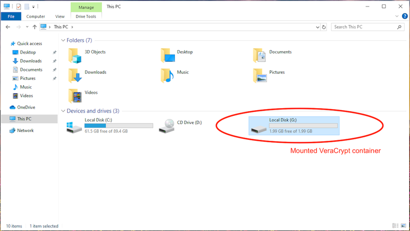 Creating an Encrypted Backup Drive That Works on Windows, Mac, and Linux