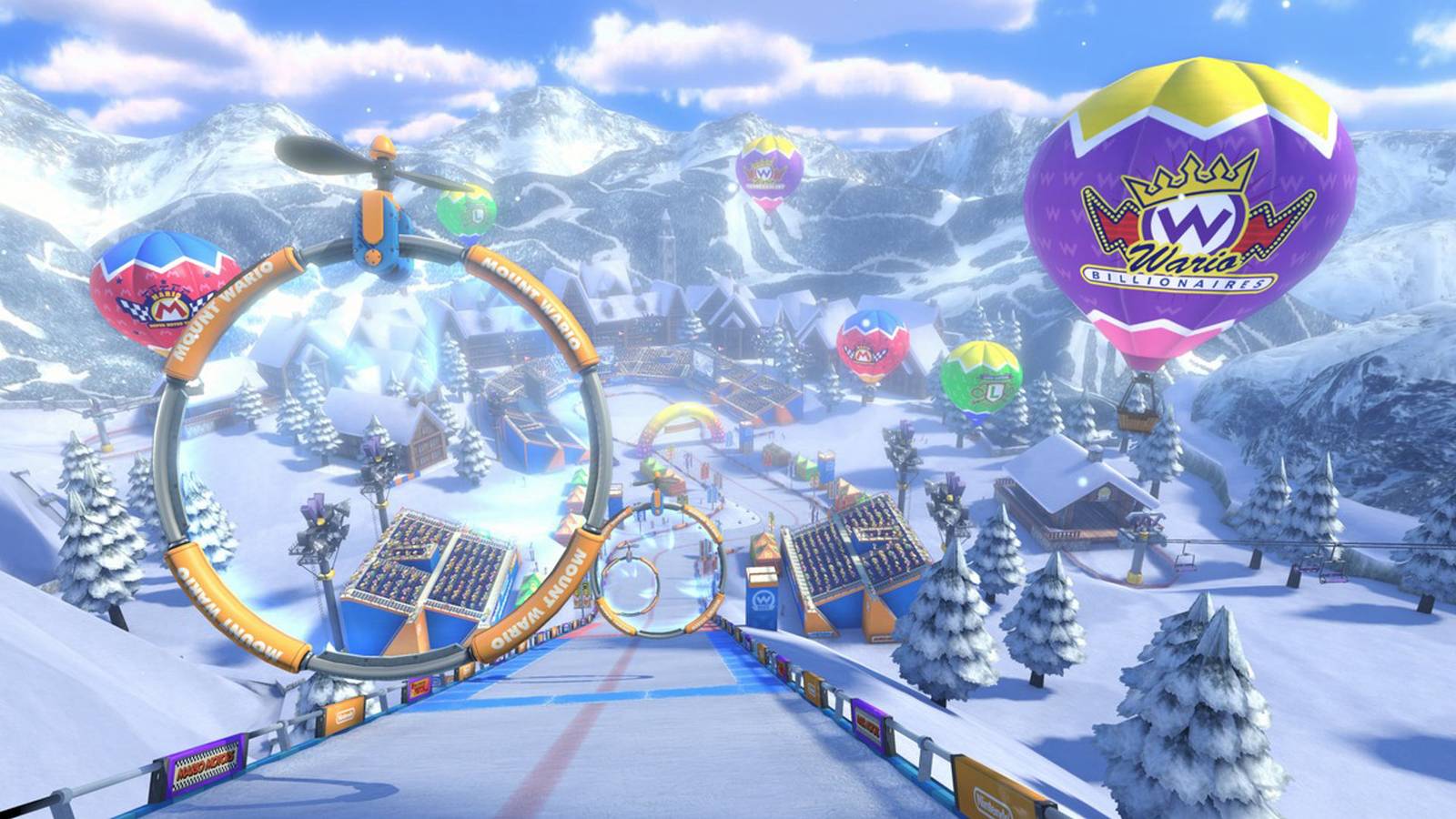 10 Tracks That Need to Come Back in Mario Kart World