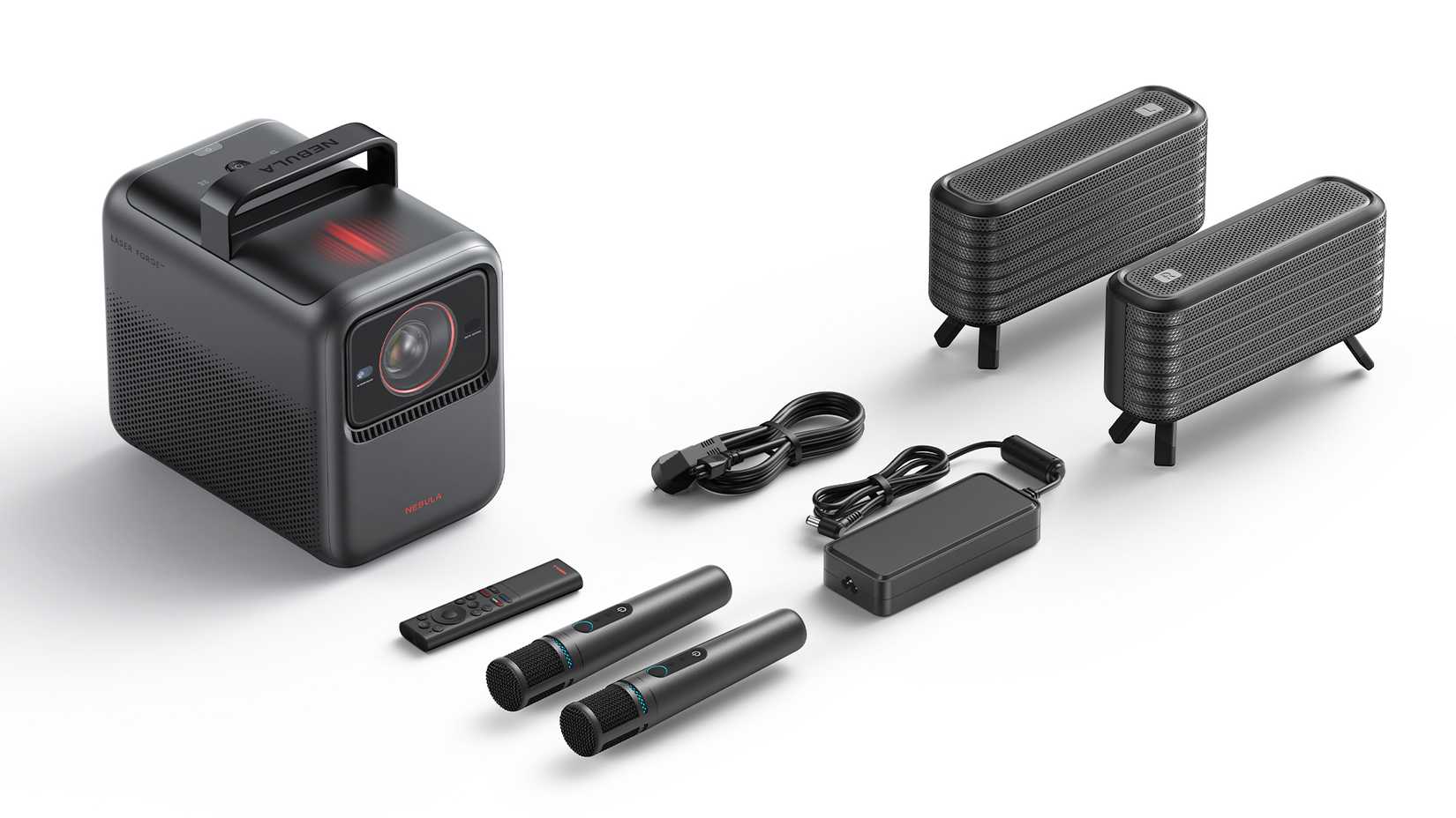 Anker’s New Nebula X1 Projector Is Packed to the Gills With Unique Tech