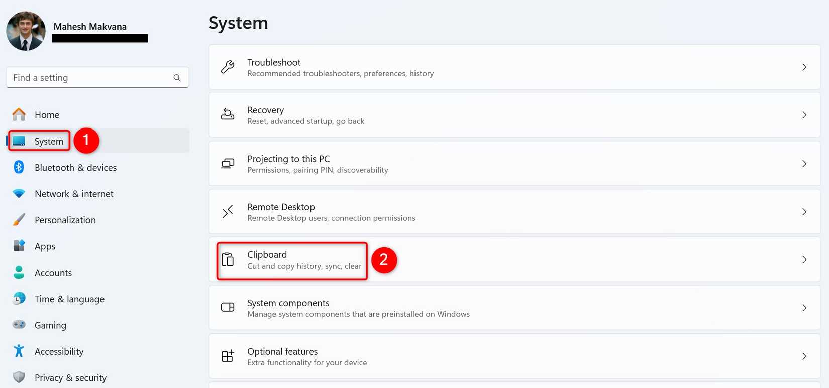 8 Ways to Clear the Clipboard on Windows 11