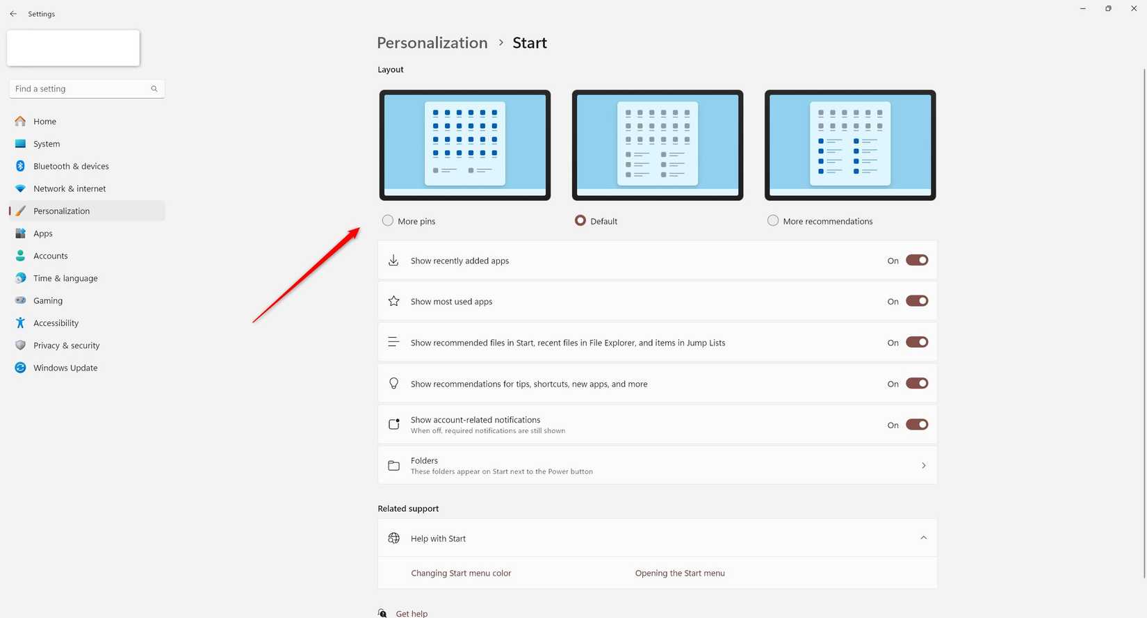 10 Ways to Customize the Windows 11 Start Menu