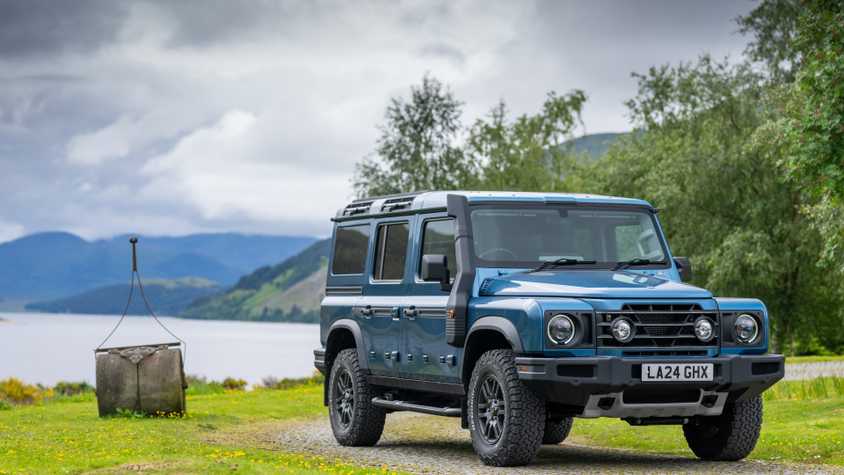 Top SUVs With the Best Towing Capacity for Heavy Loads in 2025