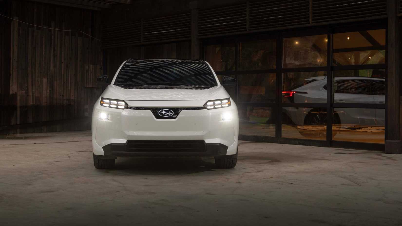 2026 Subaru Solterra Overhauled From Top to Bottom—Now It’s Ready to ...