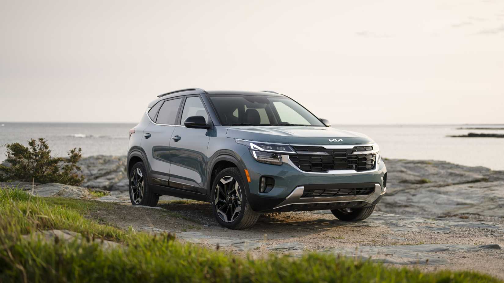 Top 10 2025 Crossovers With the Most Advanced Safety Features