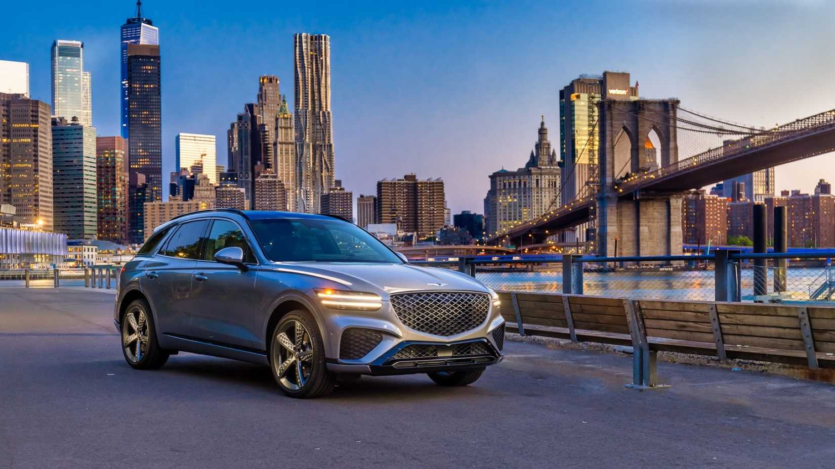 Best Luxury Crossovers With Advanced Safety Features in 2025