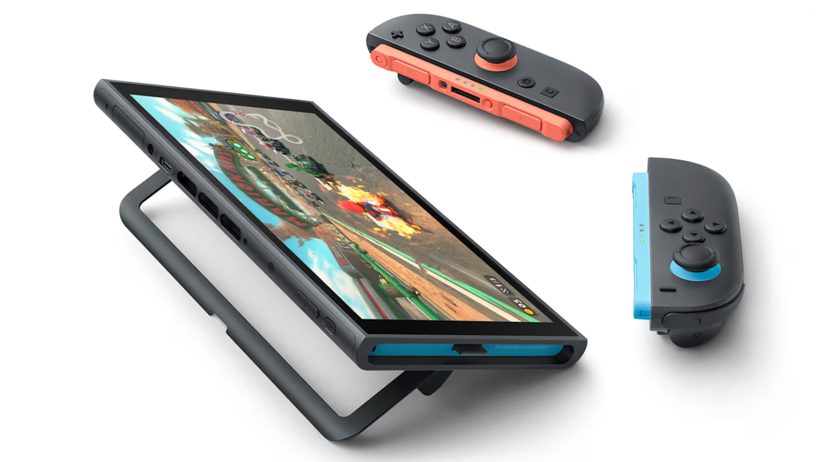 How the Nintendo Switch 2 Stacks Up Against the PS5 and Xbox Series X