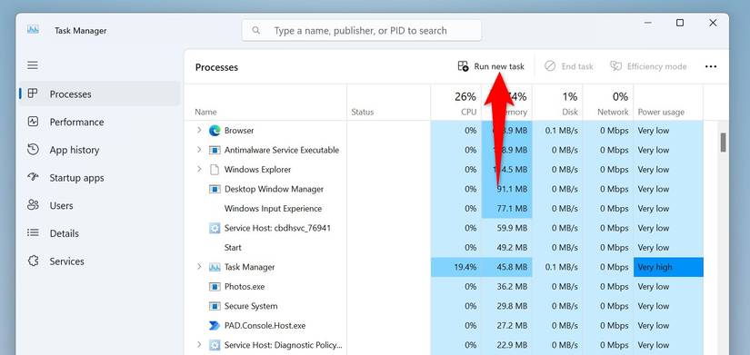 8 Ways to Open the Run Dialog Box on Windows 11