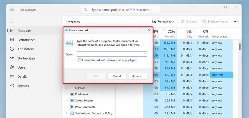 8 Ways to Open the Run Dialog Box on Windows 11