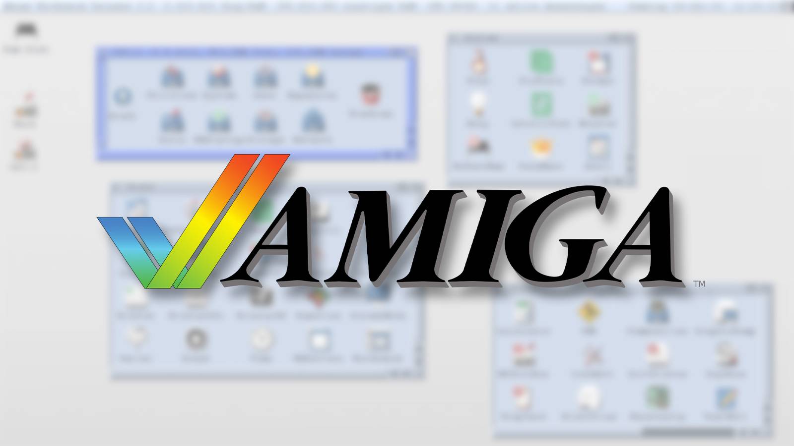 The 34-Year-Old AmigaOS 3 Just Got a Surprise Update