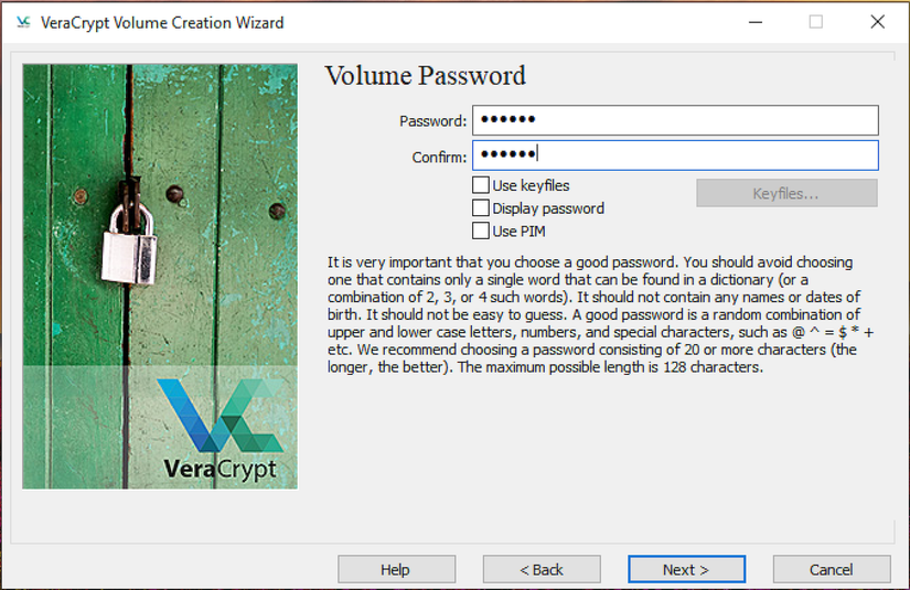 Creating an Encrypted Backup Drive That Works on Windows, Mac, and Linux