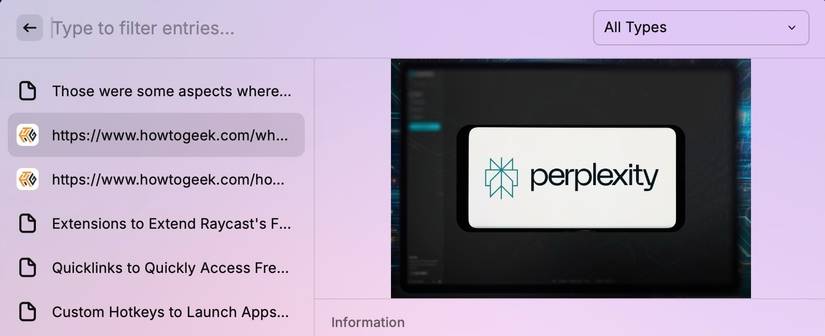 7 Raycast Features That’ll Make You Want to Ditch Spotlight on Your Mac
