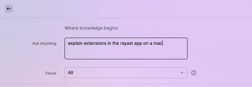 7 Raycast Features That’ll Make You Want to Ditch Spotlight on Your Mac