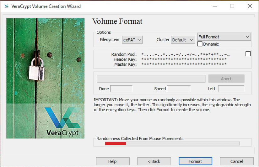 Creating an Encrypted Backup Drive That Works on Windows, Mac, and Linux