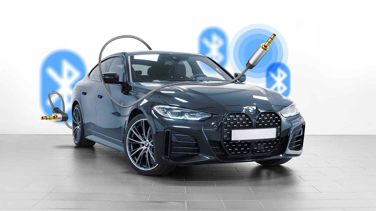 My Car Has Bluetooth, but I Still Prefer an Aux Cable