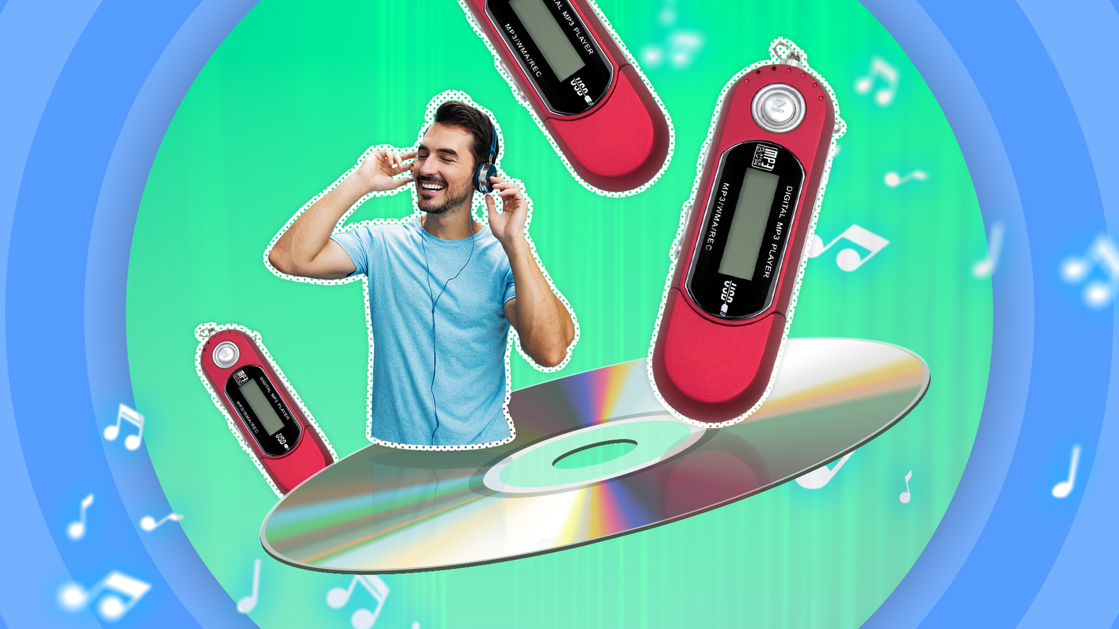 MP3s Made Music Feel Personal in a Way Streaming Never Could