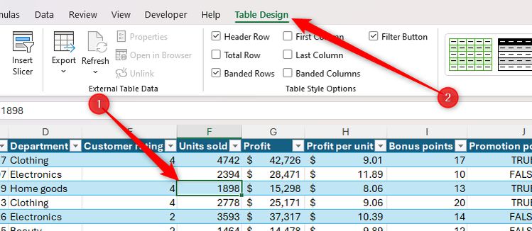 Everything You Need to Know About Excel Tables (And Why You Should ...