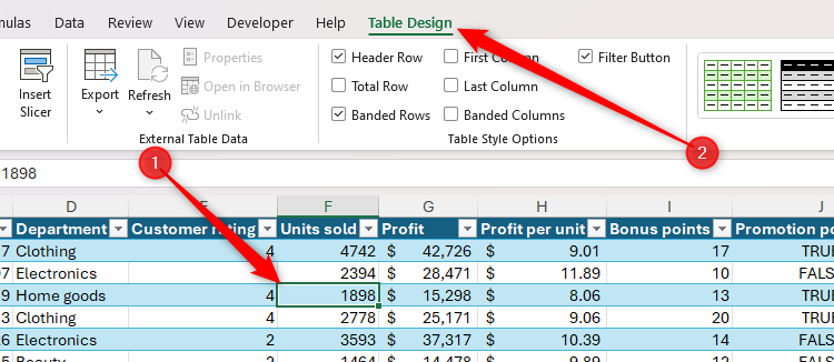 Everything You Need to Know About Excel Tables (And Why You Should ...