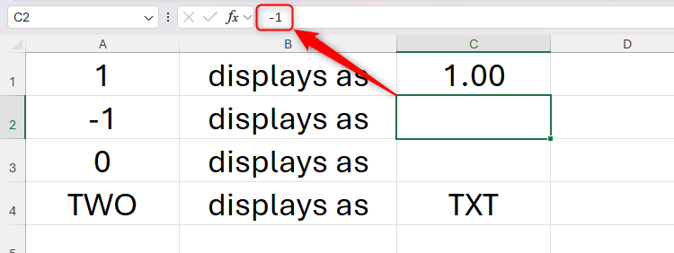 I Use Custom Number Formatting Instead of Conditional Formatting in Excel