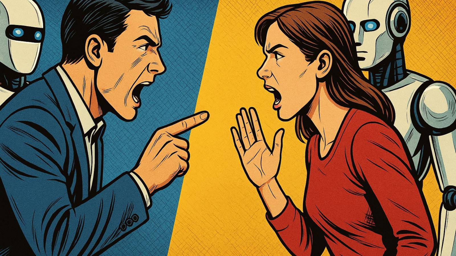 I'm Really Worried About People Citing AI to Win Arguments Online