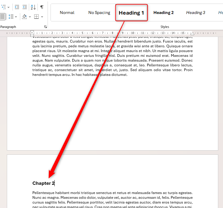 You Can Do More Than You Think With Paragraphs in Microsoft Word