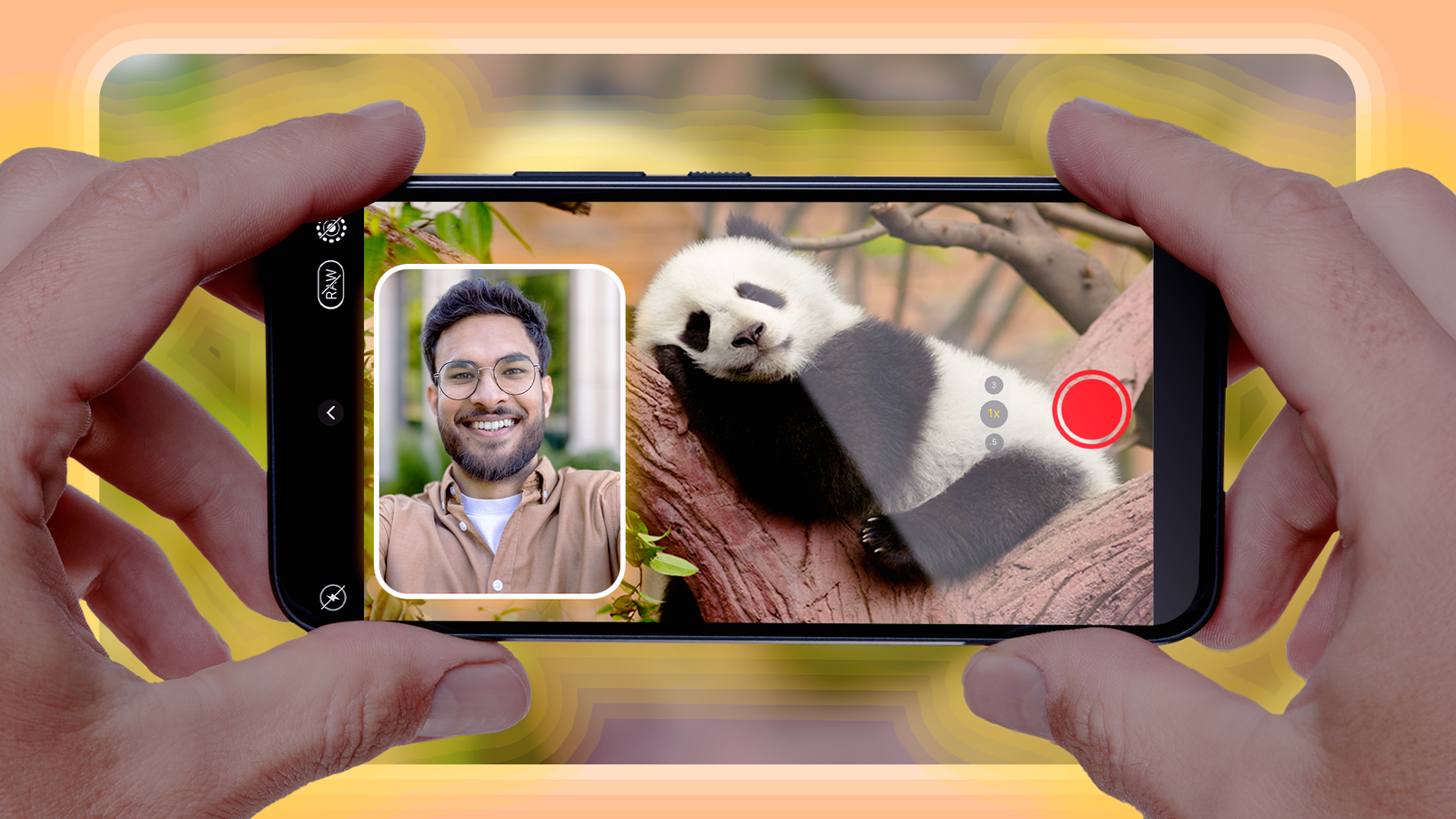 It’s 2025, and the Dual-View Camera Feature Still Doesn't Get the ...