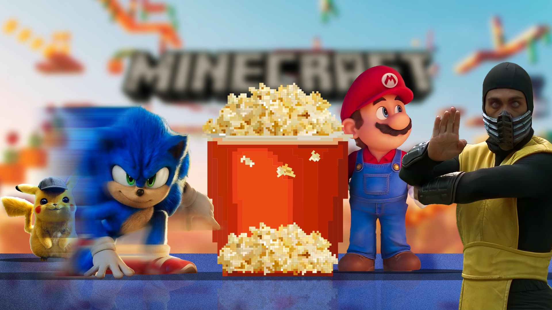 The Rise and Fall of Borderlands