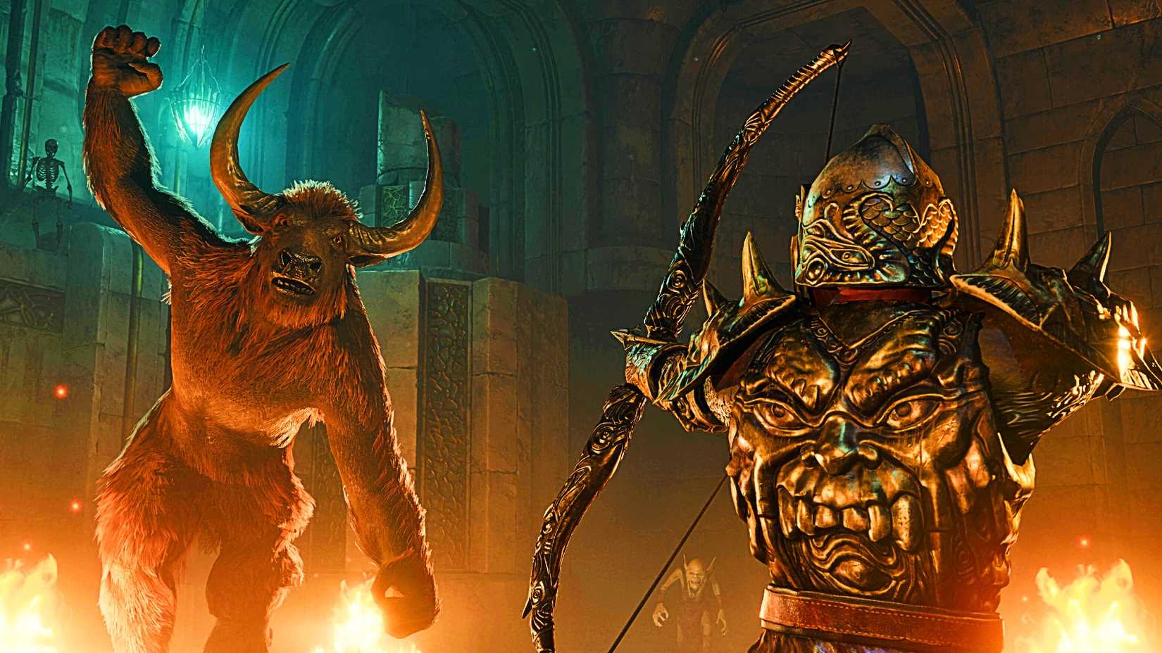 AI Upscaling Is the Future of Game Remasters, but Is That a Good Thing?