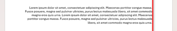 You Can Do More Than You Think With Paragraphs in Microsoft Word