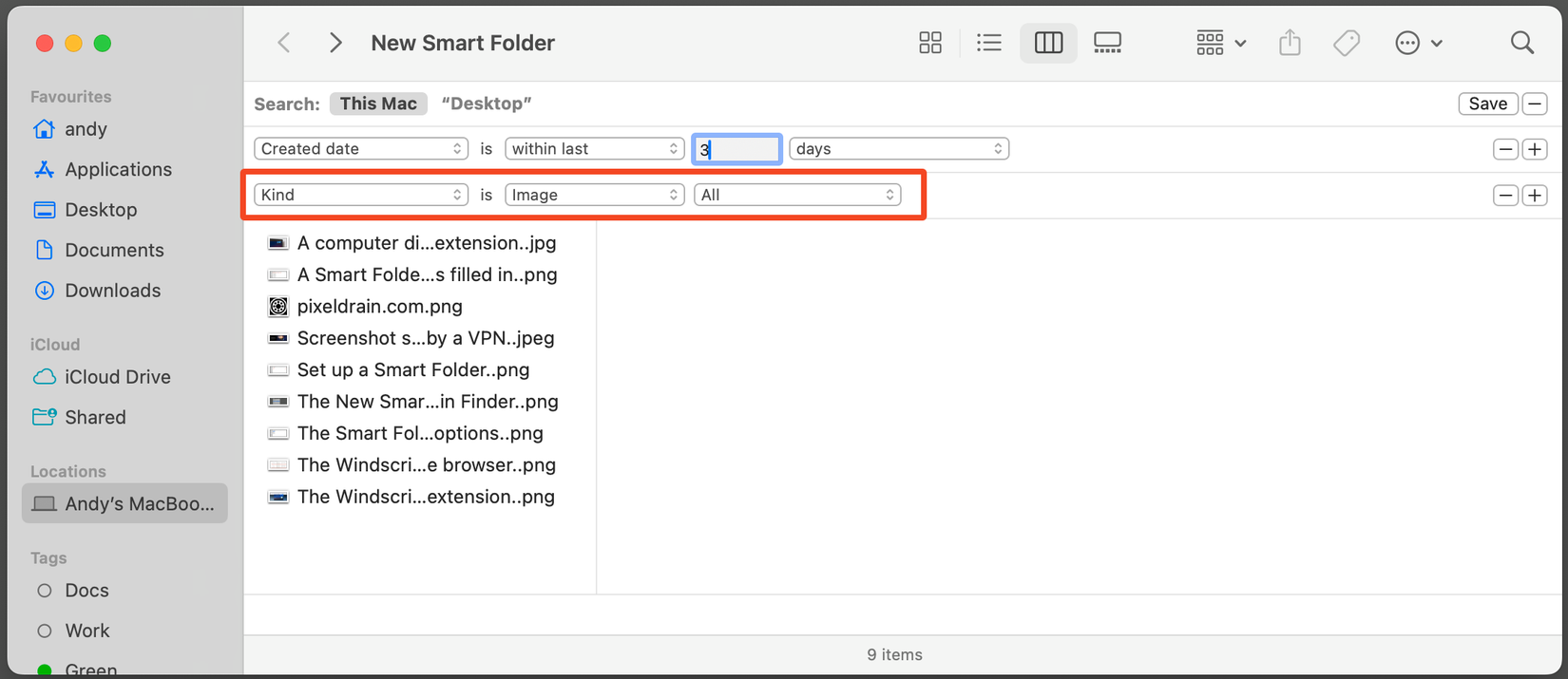 Smart Folders Are the macOS Game Changer That I’ve Always Ignored