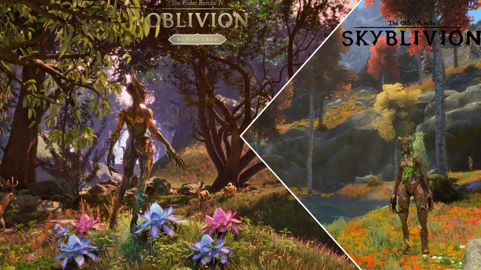 skyblivion comparison