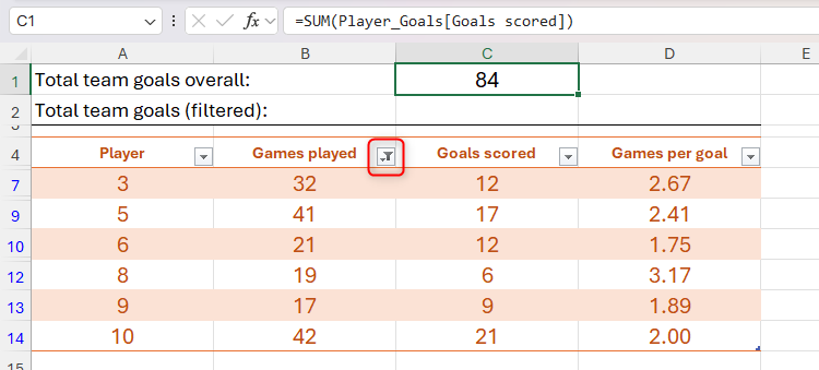 How to Use Excel's AGGREGATE Function to Refine Calculations