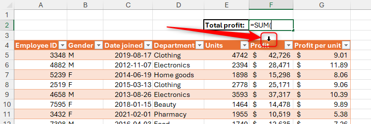 Everything You Need to Know About Excel Tables (And Why You Should ...