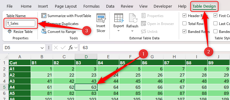 How to Make Your Excel Spreadsheet Accessible to All