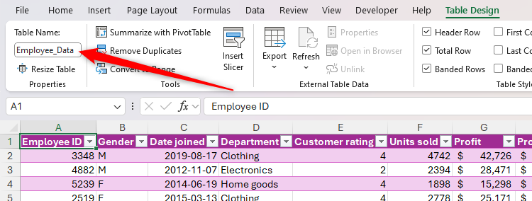 Everything You Need to Know About Excel Tables (And Why You Should ...