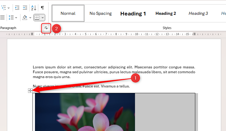 My Secret Method for Dealing With Pictures in Microsoft Word