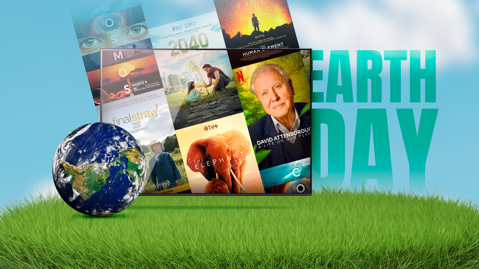 10 Must-See Environmental Documentaries to Celebrate Earth Day