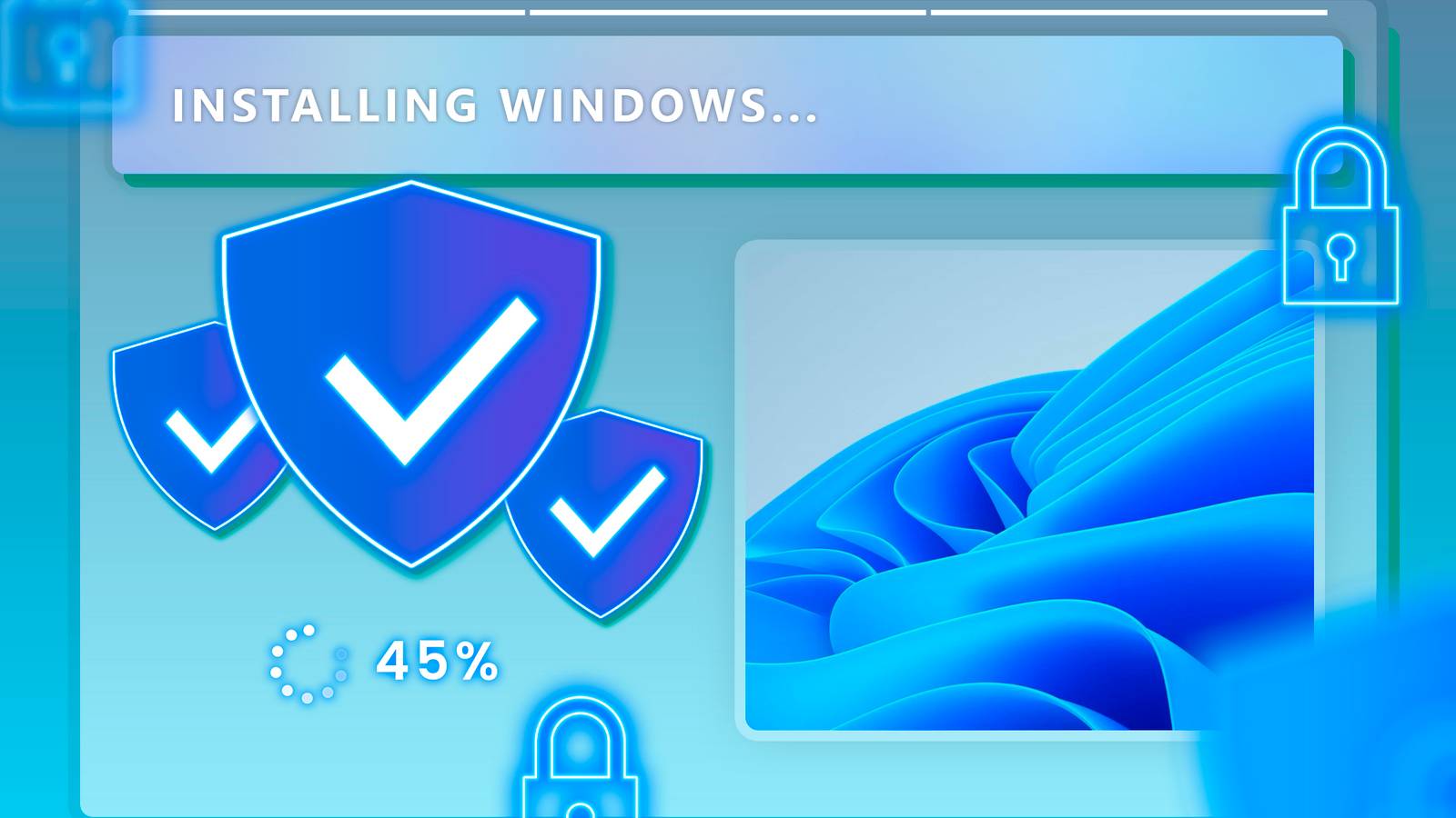 Here's How to Make Your Windows Installation More Private