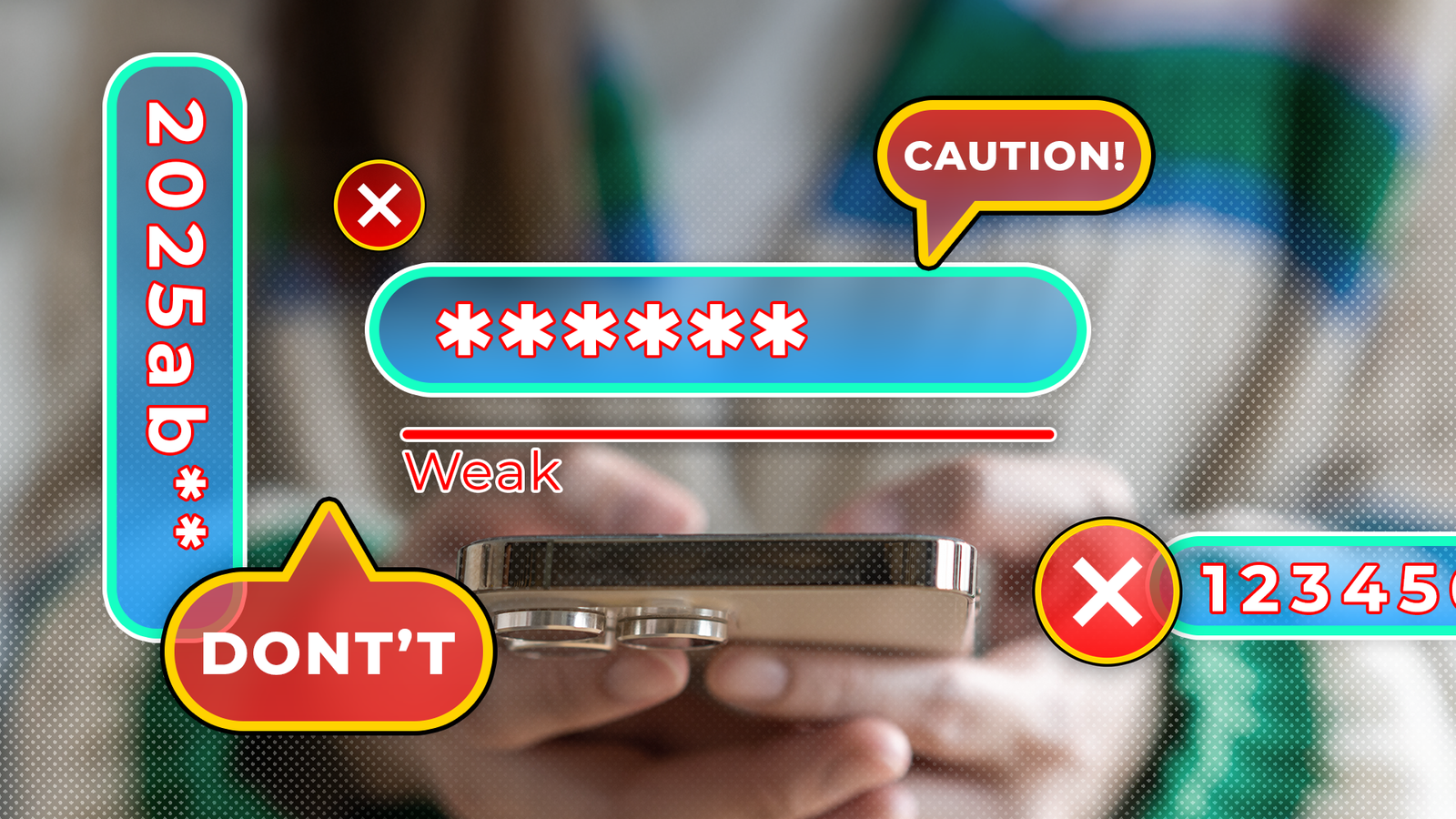 Common Passwords You Should Never Use—These Take Less Than a Second to ...