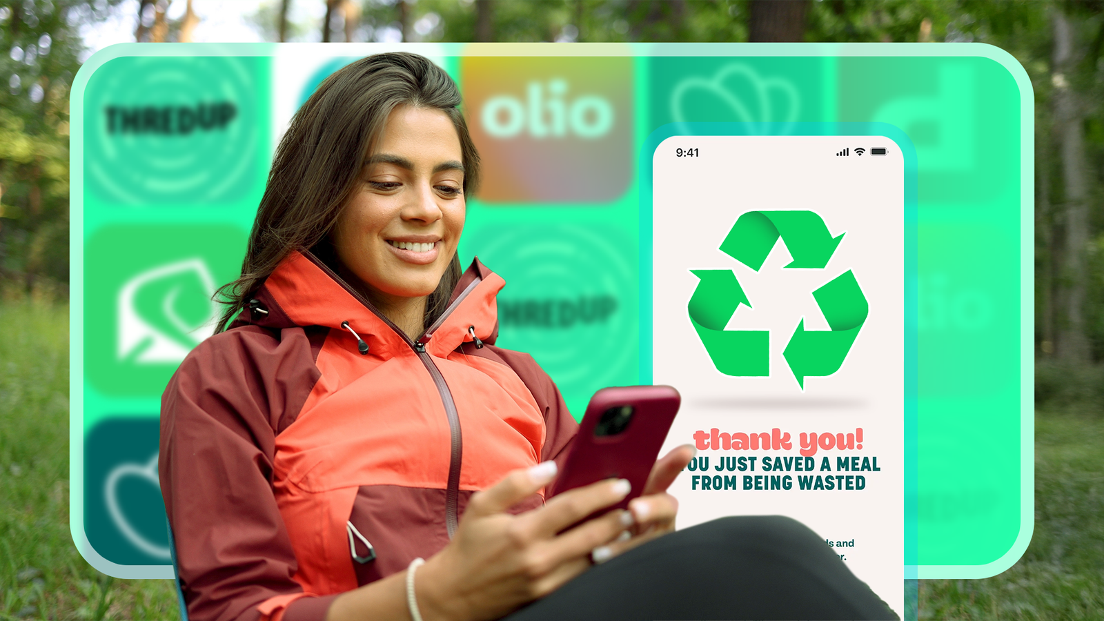 Using These 8 Apps Has Reduced My Waste and Now I Can't Live Without Them