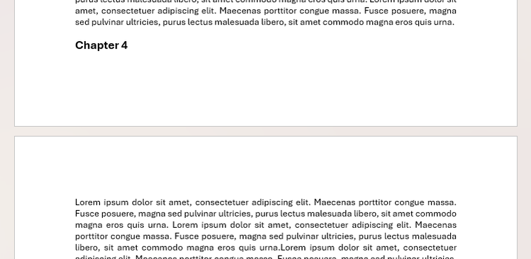 You Can Do More Than You Think With Paragraphs in Microsoft Word