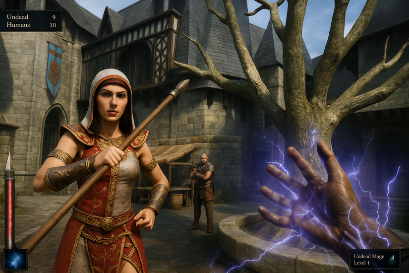 10 Games That Should Get an Oblivion-Style Remaster