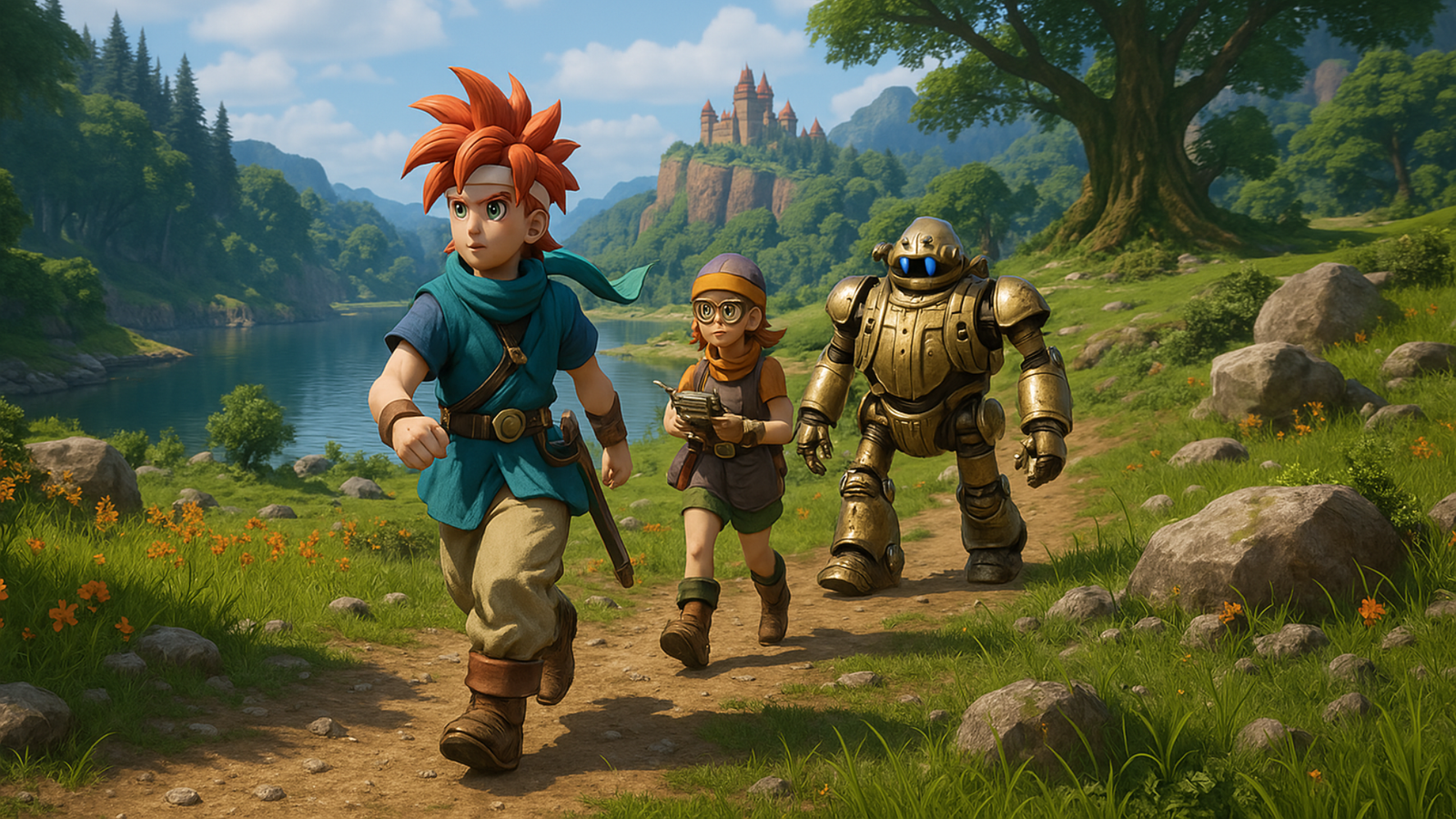 10 Games That Should Never, Ever Be Remade