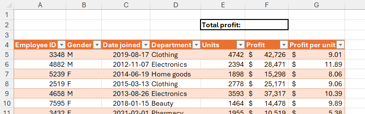 Everything You Need to Know About Excel Tables (And Why You Should ...