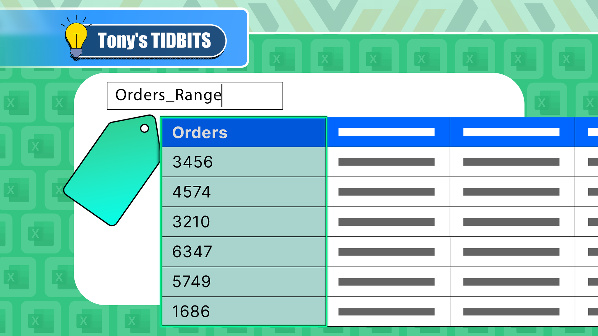 8 Ways to Make a Shared Excel Spreadsheet Easier to Navigate
