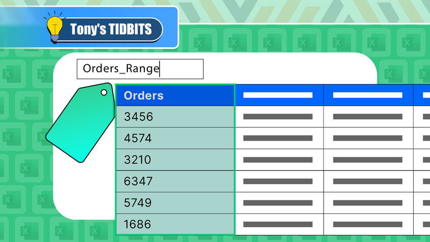 8 Ways to Make a Shared Excel Spreadsheet Easier to Navigate
