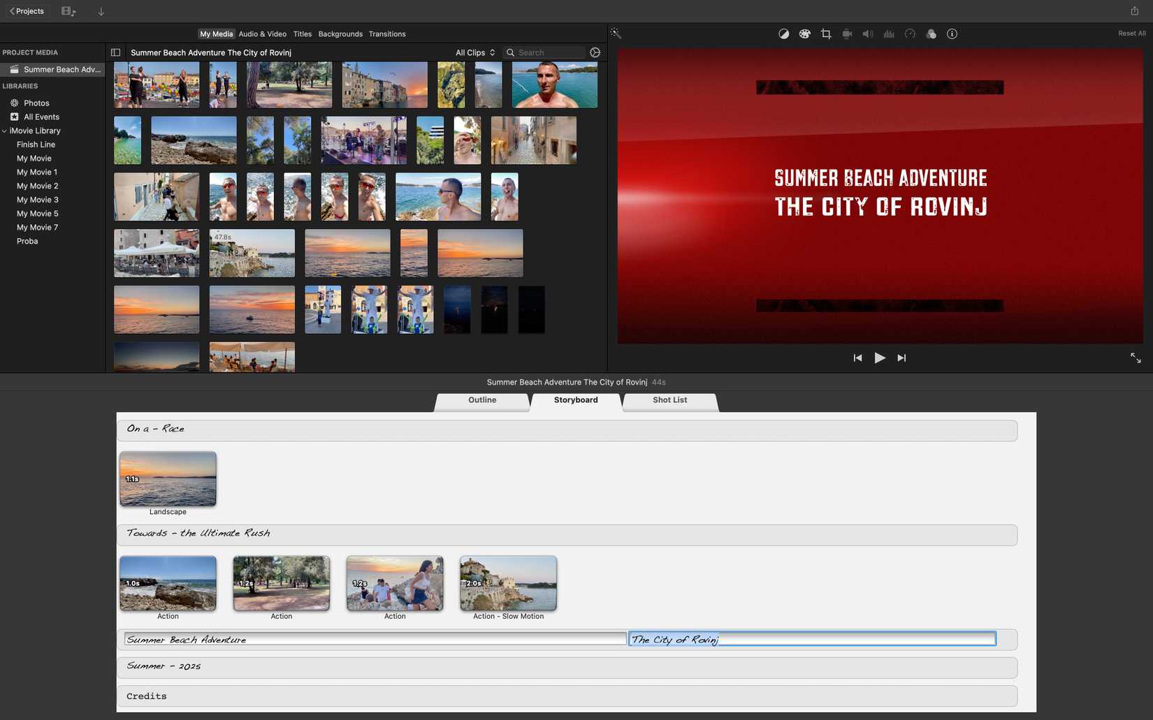 I Forgot How Much Fun iMovie Trailers Could Be