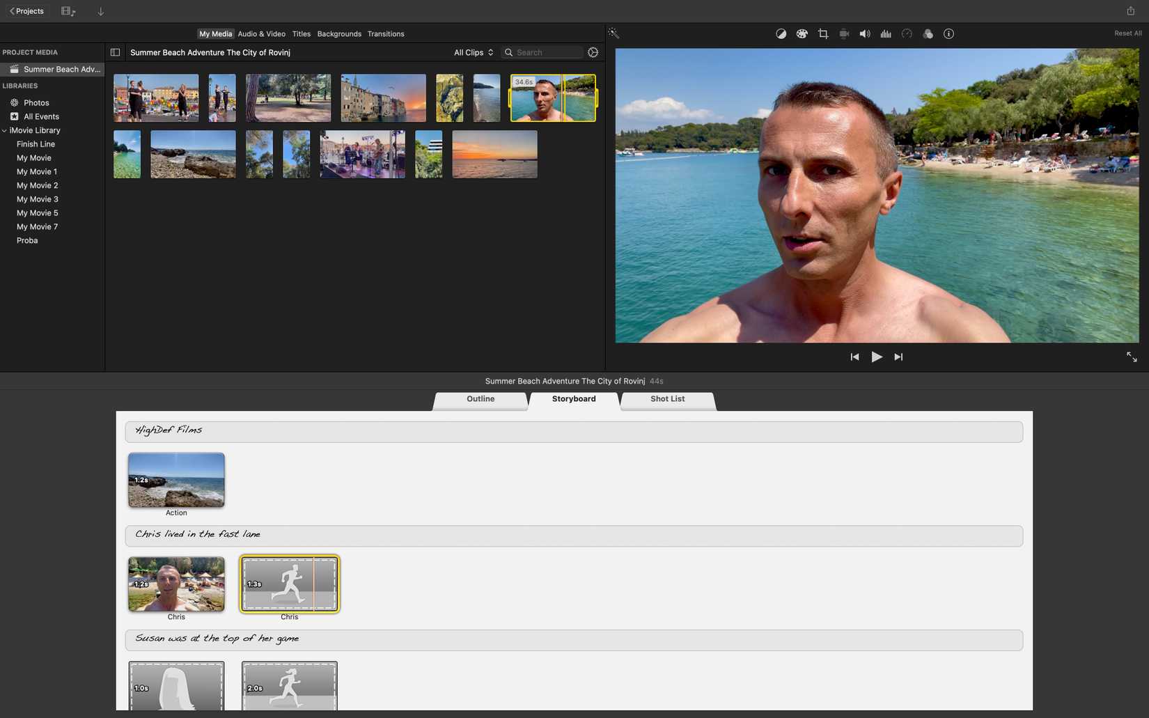 I Forgot How Much Fun iMovie Trailers Could Be