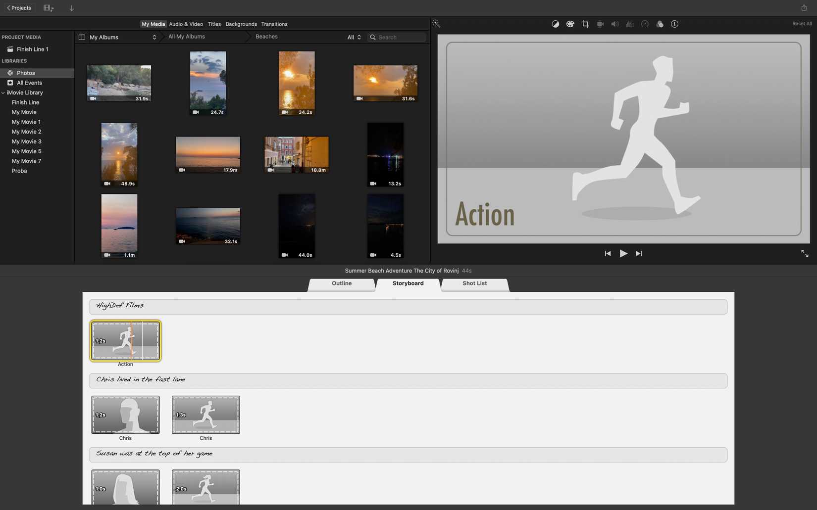 I Forgot How Much Fun iMovie Trailers Could Be