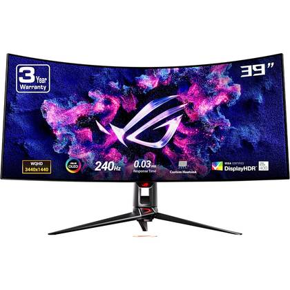 This ASUS ROG Ultrawide Curved Monitor Is $250 Off Today